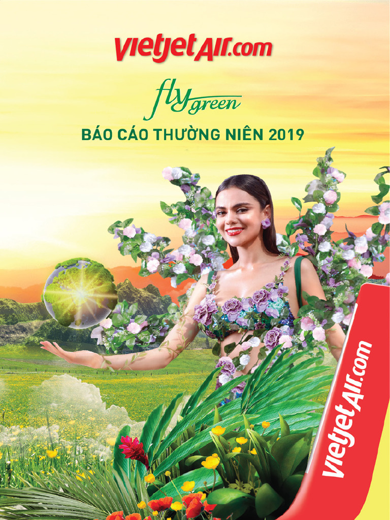 Bao Cao Thuong Nien VJA 2019 | PDF