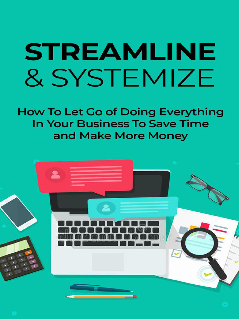 Systemize Your Business for Success | PDF | Sales | Automation