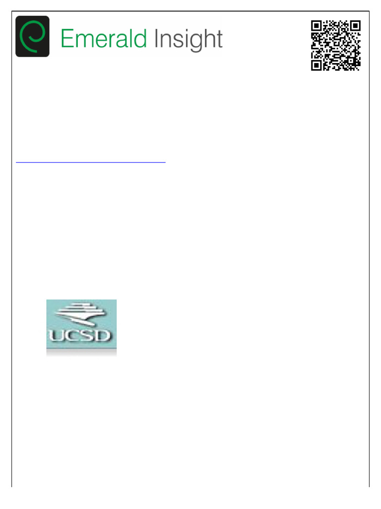 Library Hi Tech: Article Information | PDF | Search Engine Optimization ...