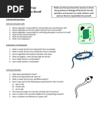 How To Write A Nature Abstract | PDF | Microtubule | Cellular Processes
