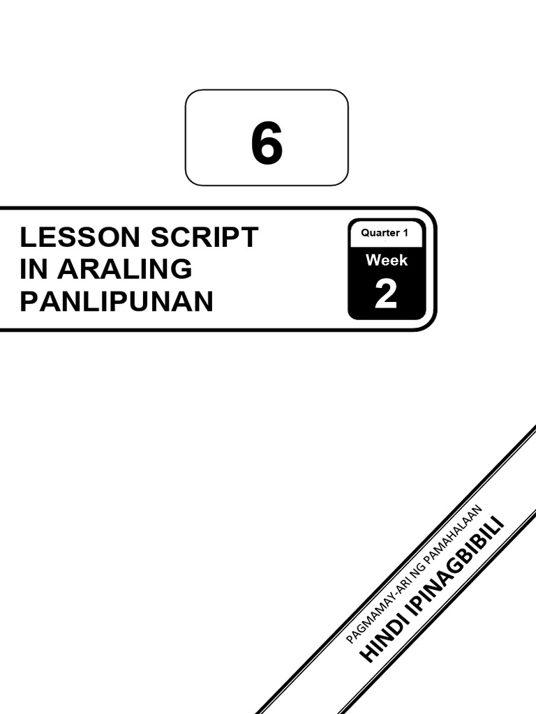 LS Cuf Ap6 Reading Q1 WK2 | PDF