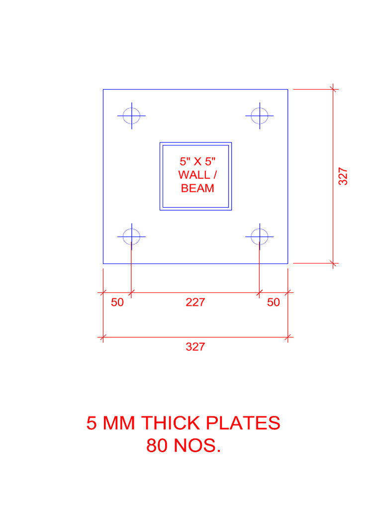 Plates Cutting Model | PDF