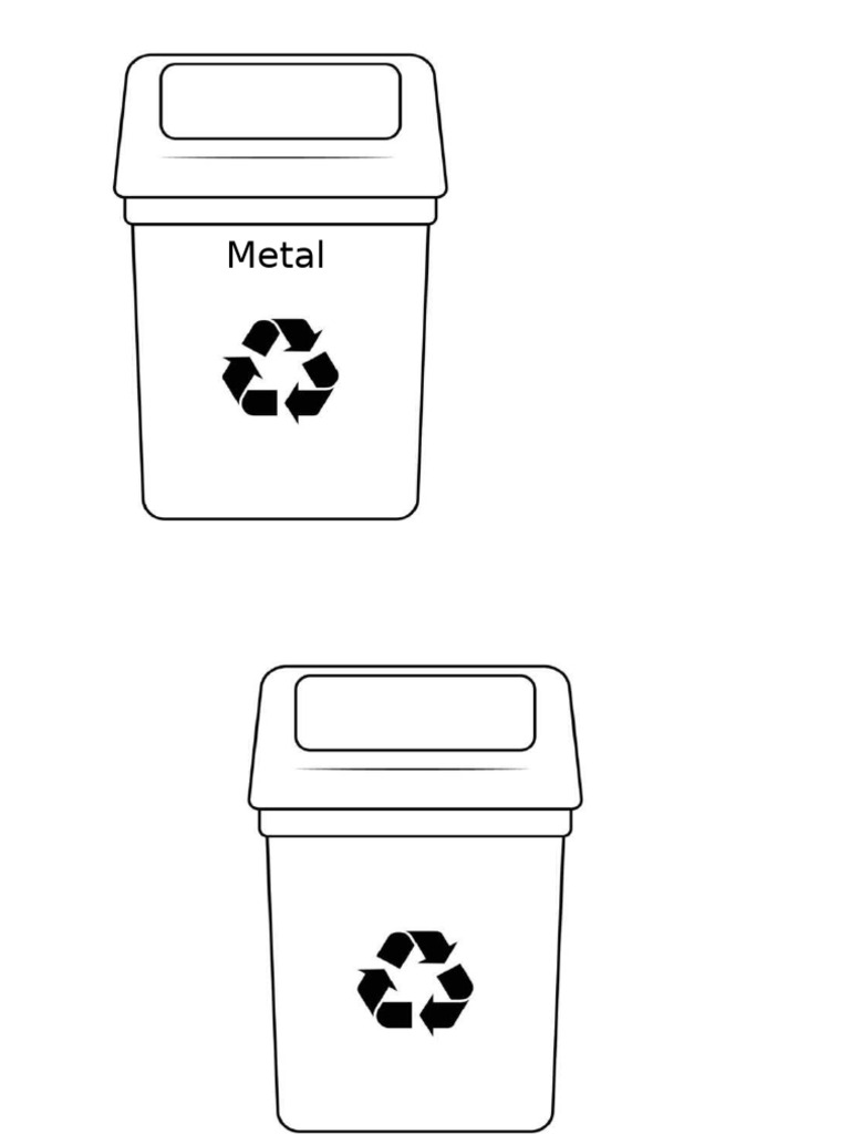 Recycle Bin | PDF