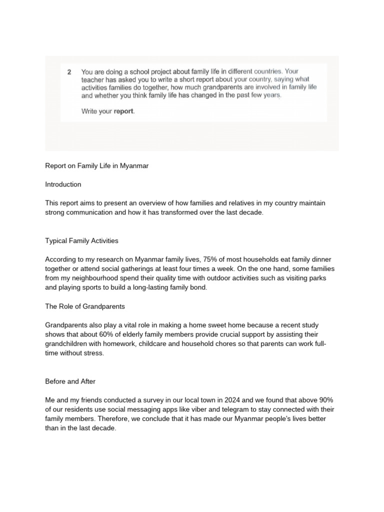 Report assignment (1) | PDF