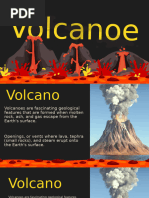 Characteristics of Cinder Cone Volcanoes | PDF | Types Of Volcanic ...