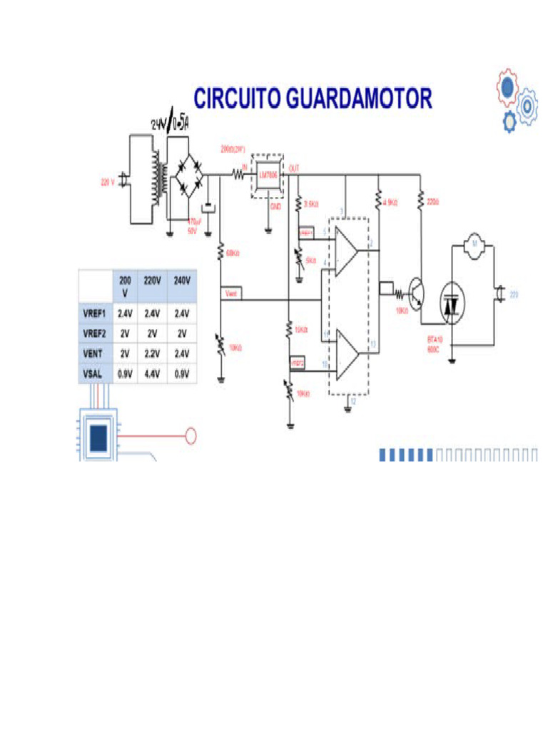 Plano - Guarda Motor | PDF