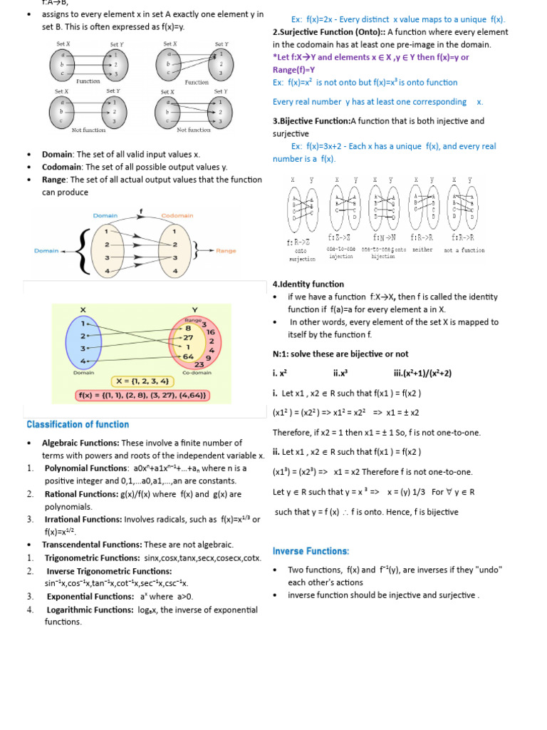 Dstl Unit 2 One Shot 1 Notes Pdf Exponentiation Function
