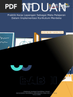 Buku Panduan PKL 2025-1 | PDF