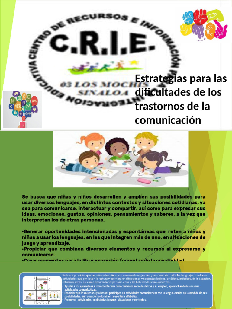 Comunicacion y Lenguaje Estrategias Parte 2 | PDF | Aprendizaje | Boca