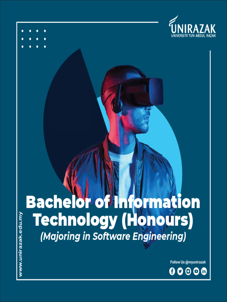 B IT Majoring in Software Engineering | PDF | Entrepreneurship ...