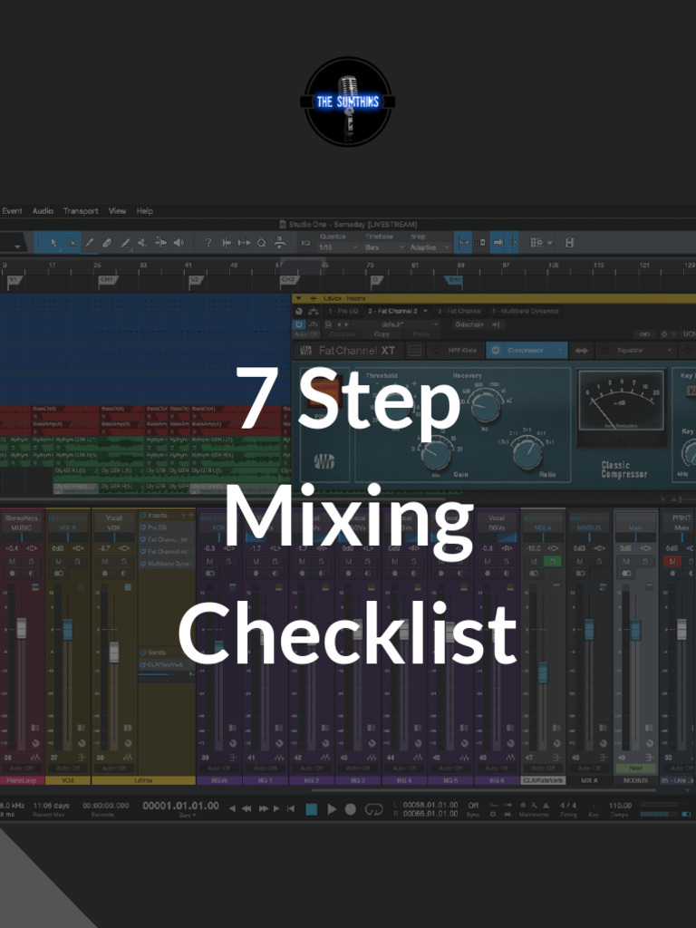 0120115-7b2b-3e6e-e88d-c0ab03ce0e8_7_Step_Mixing_Checklist | PDF ...