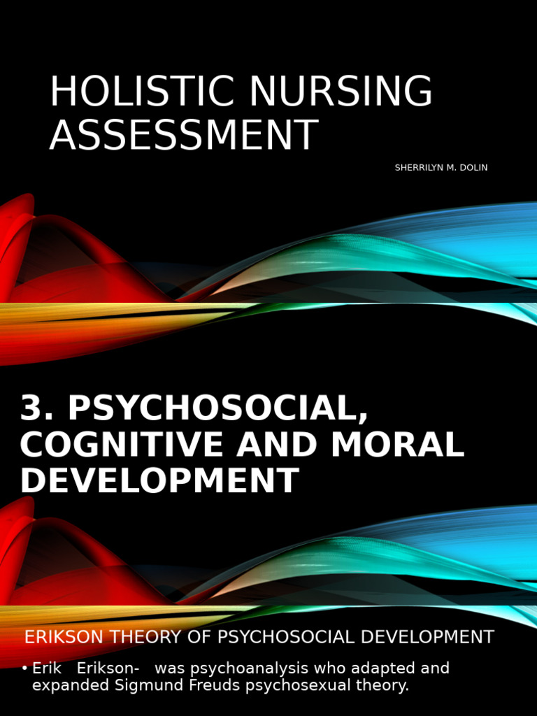 Psychosocial Cognitive and Moral Development | PDF | Psychological ...