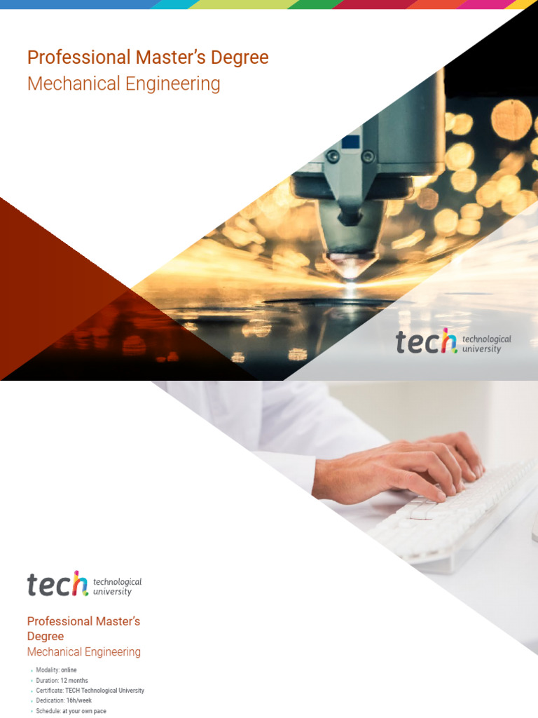 Online Master's in Mechanical Engineering | PDF | Reliability ...