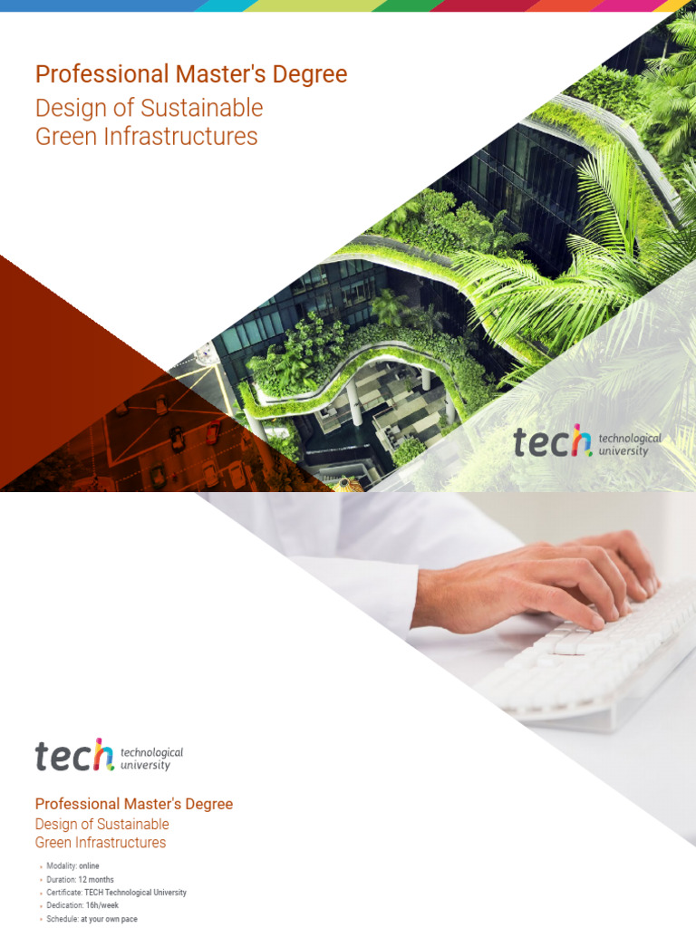 Online Master's in Sustainable Green Design | PDF | Green ...