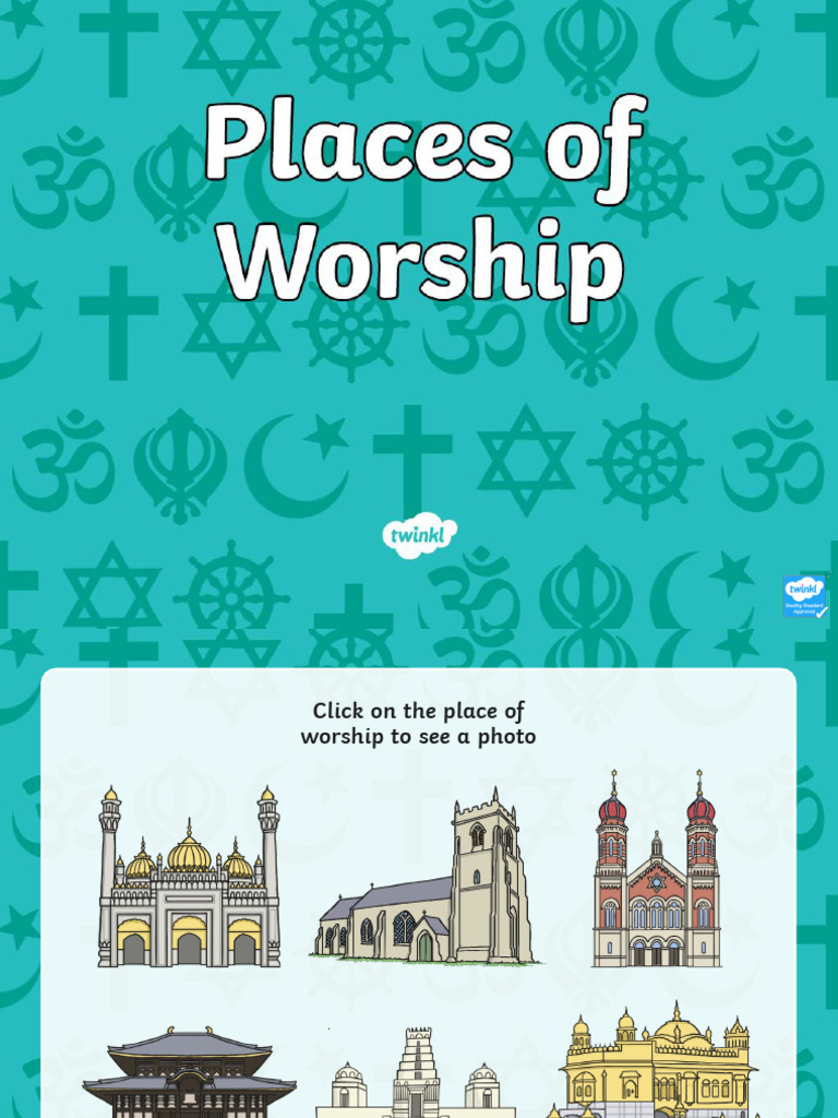 Places of Worship: Overview and Insights | PDF