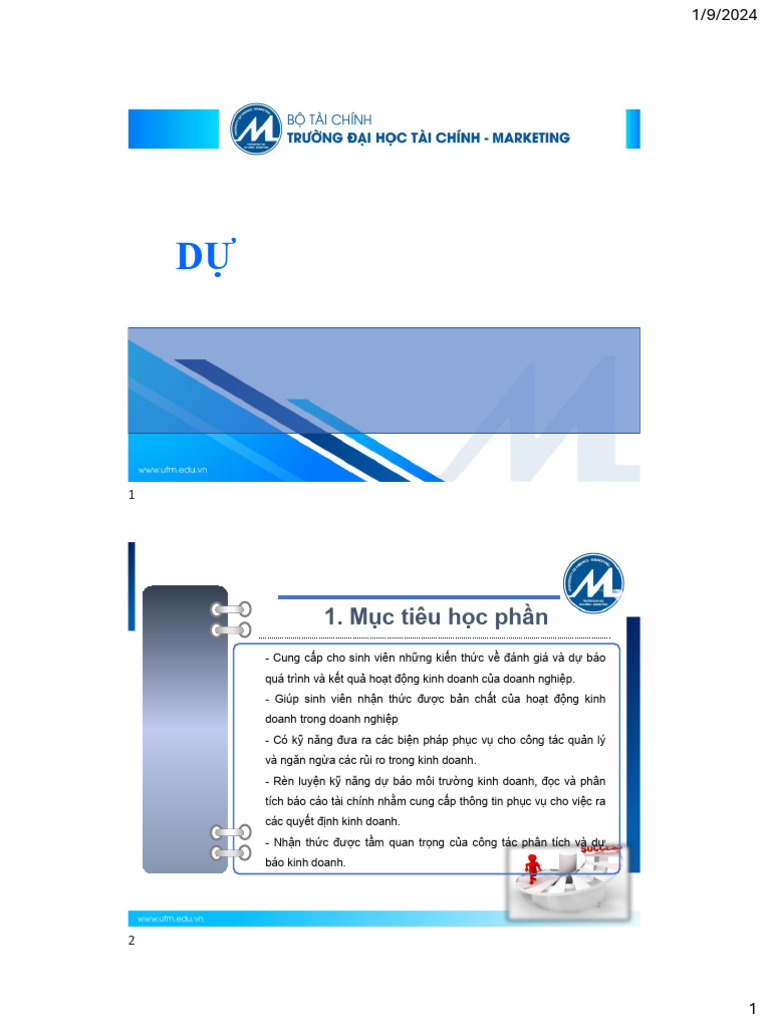 Chuong 1 - Tong Quan 1 | PDF