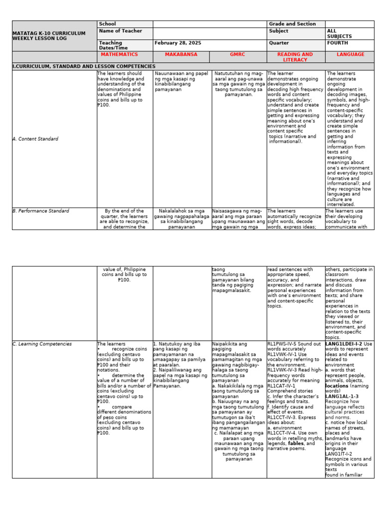 Done-Cuf Week 3 | PDF