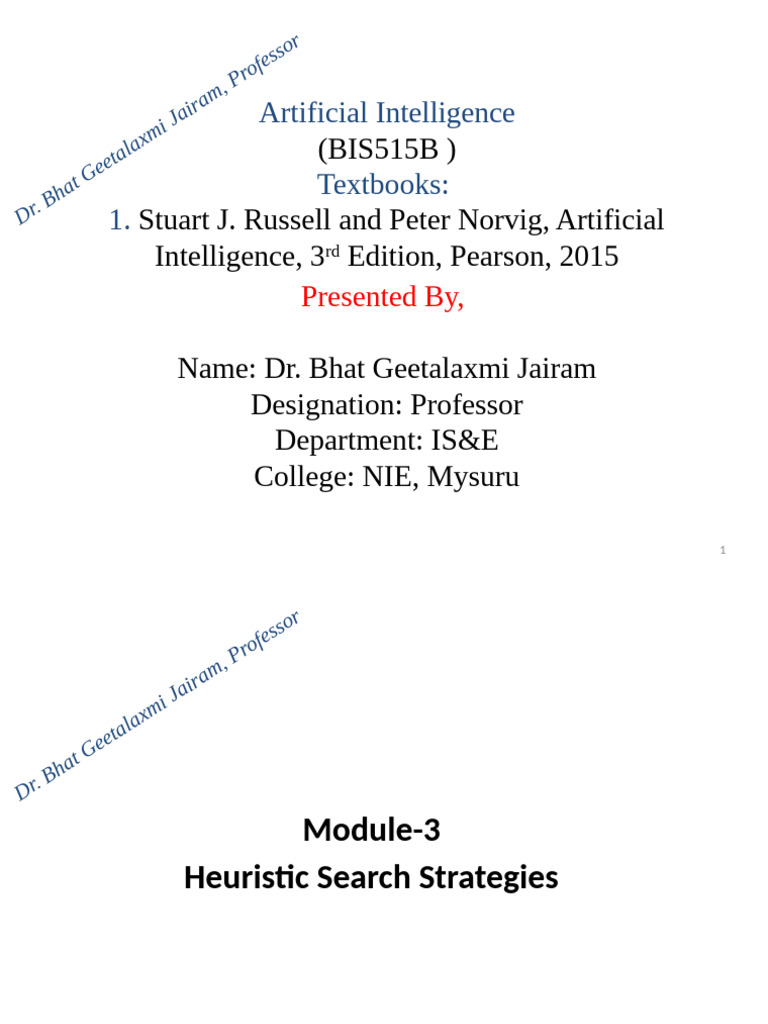 Module-3 | PDF | Computational Science | Computer Science
