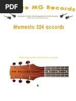 Dictionnaire Accords de Guitare Gratuit Avec Diagrammes - La Guitare en 3 Jours | PDF | Guitares ...