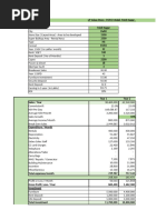 OpEx Budget Template Guide | PDF