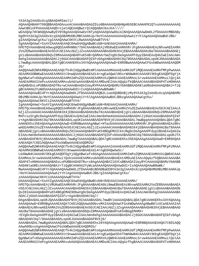 Xavao Free CFG | PDF