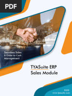 SysFreight Brochure | PDF | Invoice | Voucher