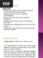 Types of Trade Unions | PDF | Trade Union | Employment