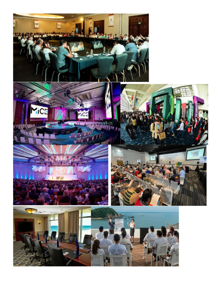 Infraestructura Turistica | PDF