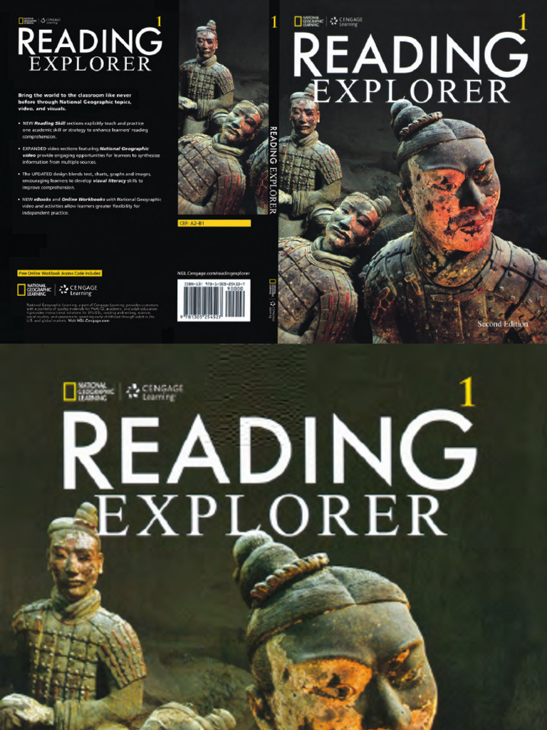 Reading Explorer 1 Student 39 S Book - 2015 | PDF