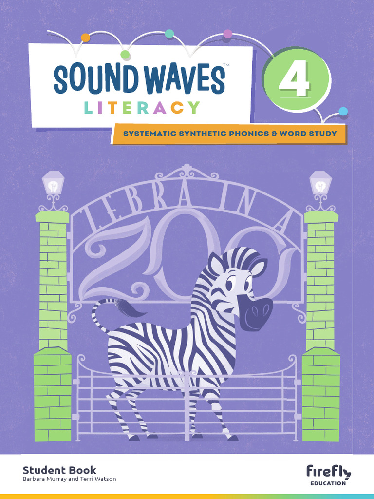Sound Waves Spelling Year 4 Guide | PDF | Phonics | Written Communication