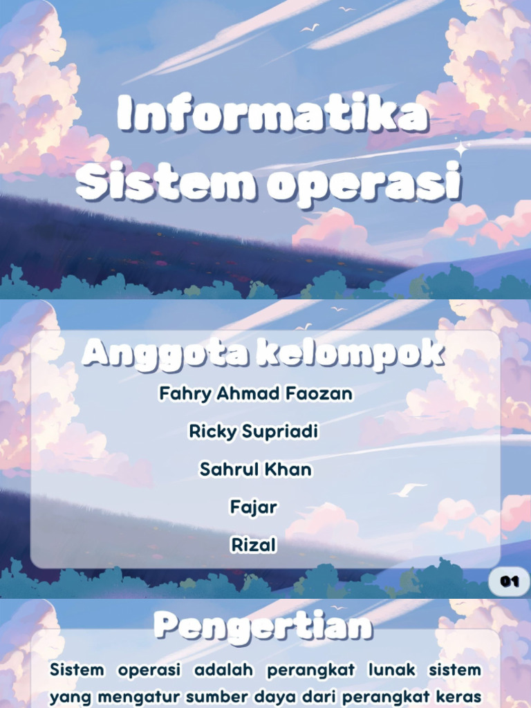 Presentasi (5) Ry | PDF