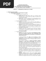 Article 13, Section 3 of The 1987 Constitution: Labor Code | PDF ...