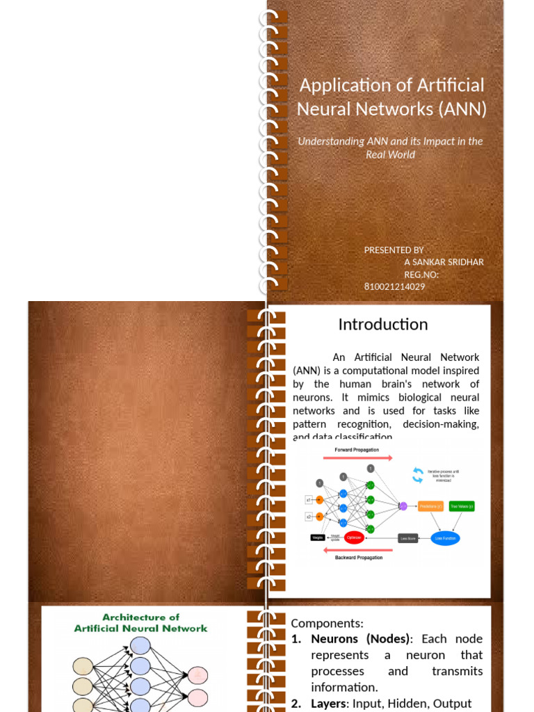 Artificial Neural Network | PDF | Machine Learning | Artificial Intelligence