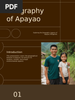 Apayao Heritage: Culture and History | PDF