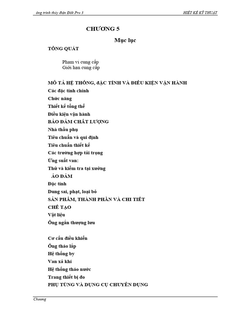 5 Chuong 5 - Van Tuabin (Dak Pru 3) | PDF