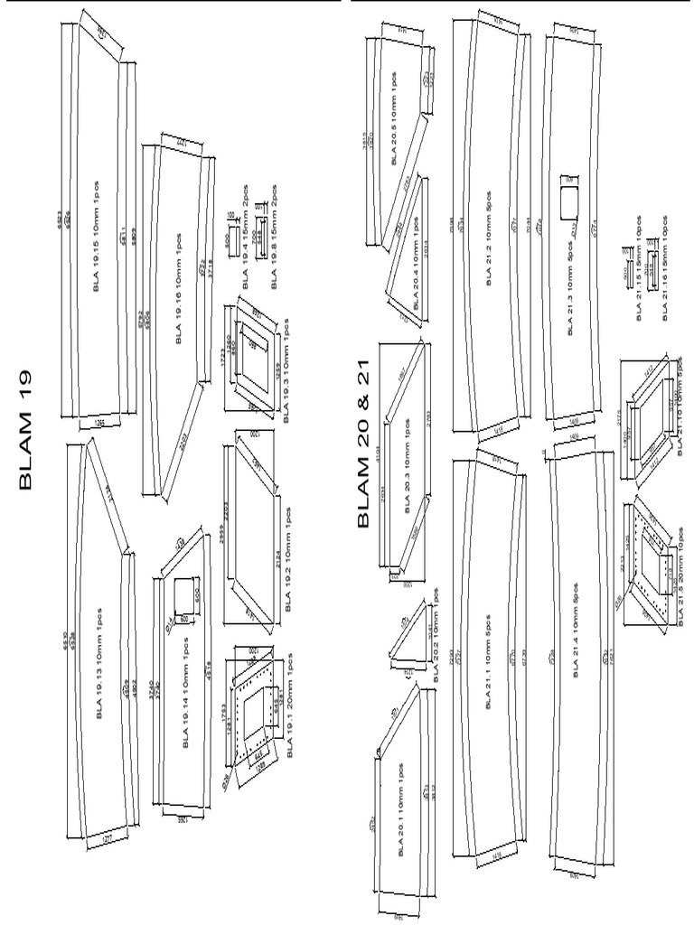 Blam 19 Blam 26 2in1 | PDF