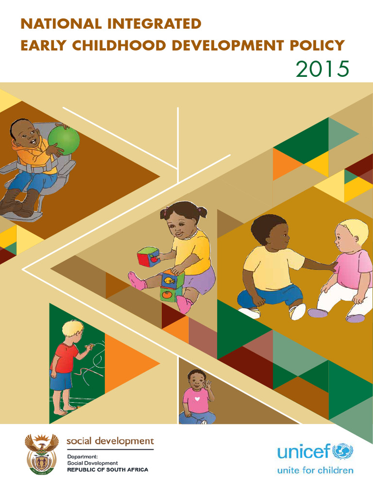 National Integrated Ecd Policy Web Version Final 01 08 2016a | PDF ...