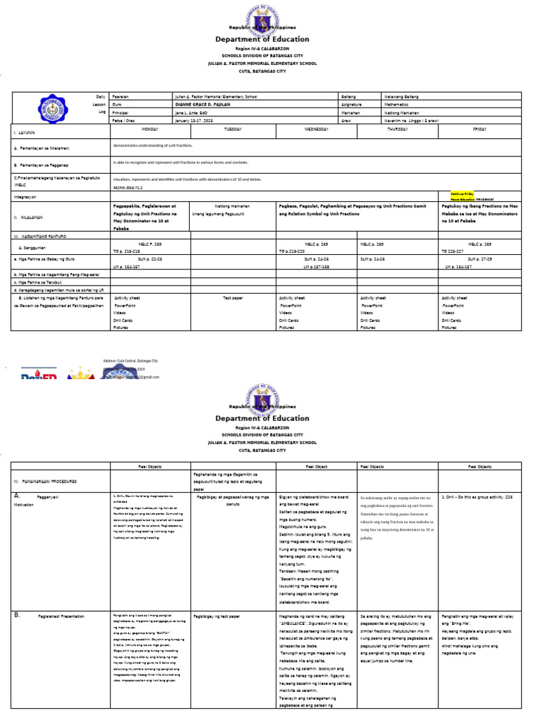 Q3-math-2-WEEK 6 with st | PDF