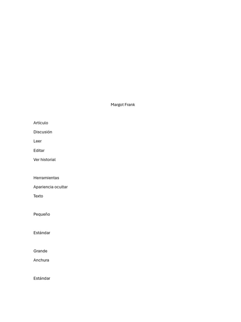 Margot Frank: Vida y legado en el Holocausto | PDF | Anne Frank