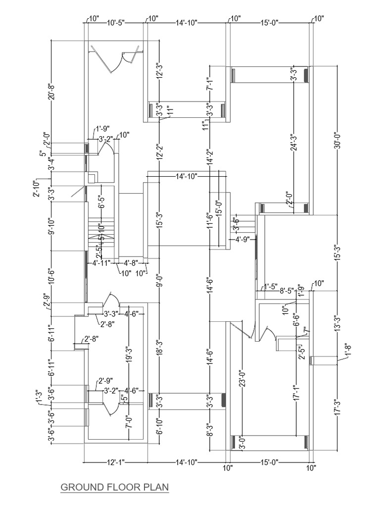 Parekh House PDF | PDF