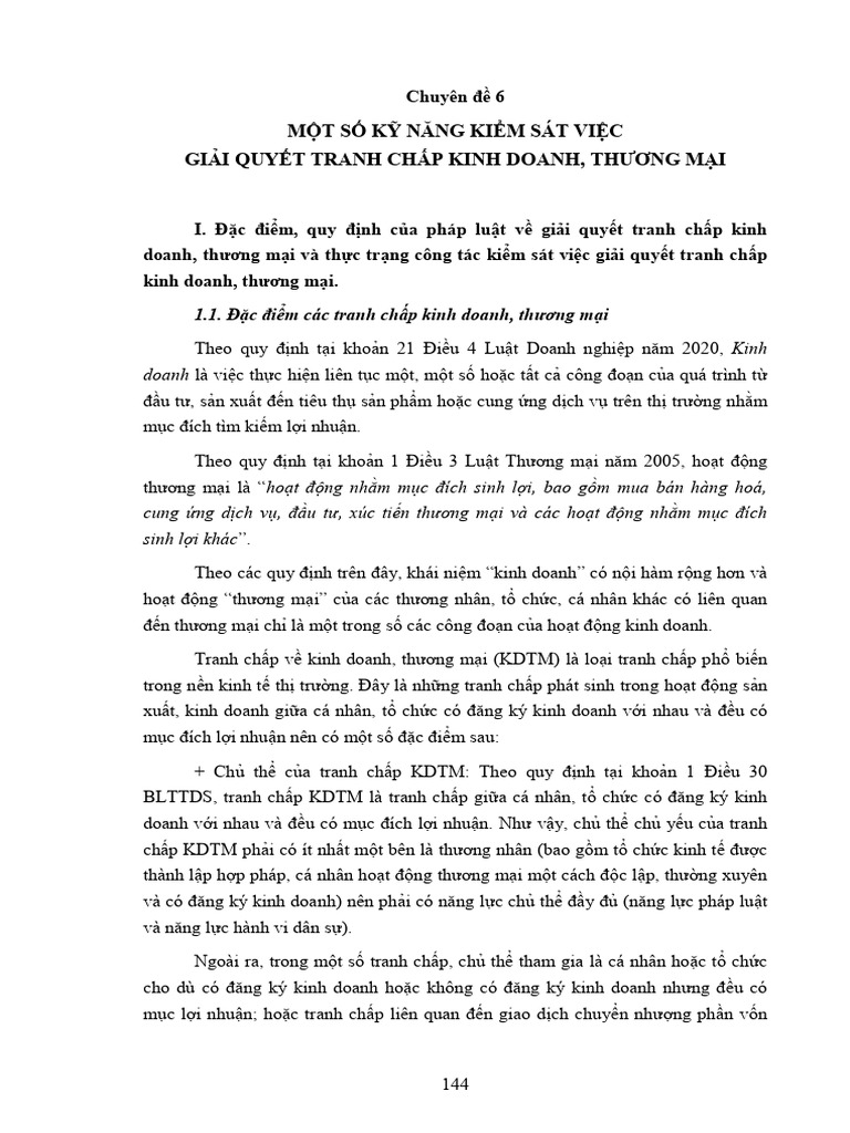 5. phần kd và ld | PDF