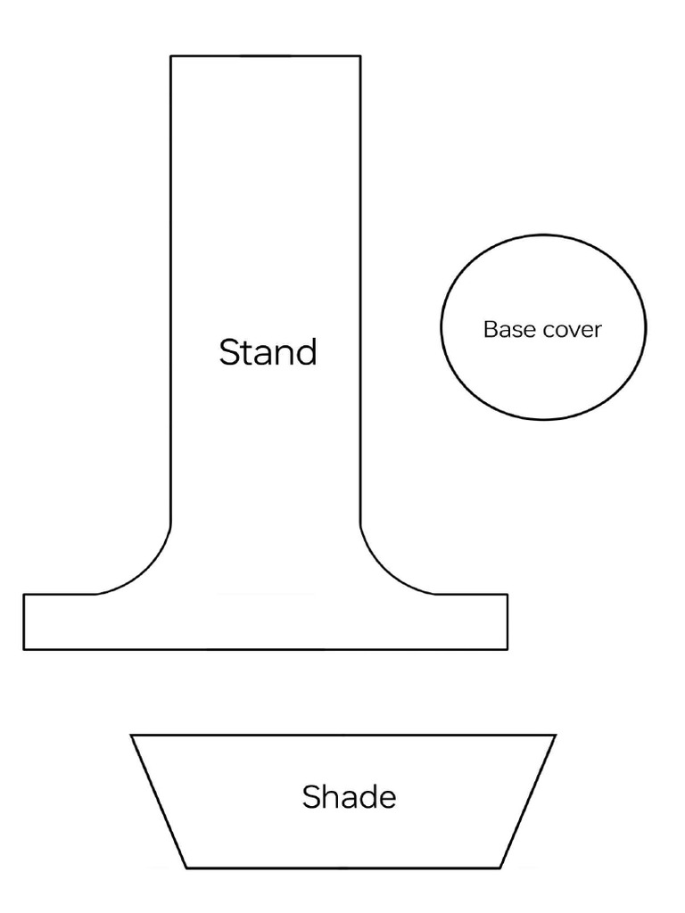 AI Lamp Template | PDF