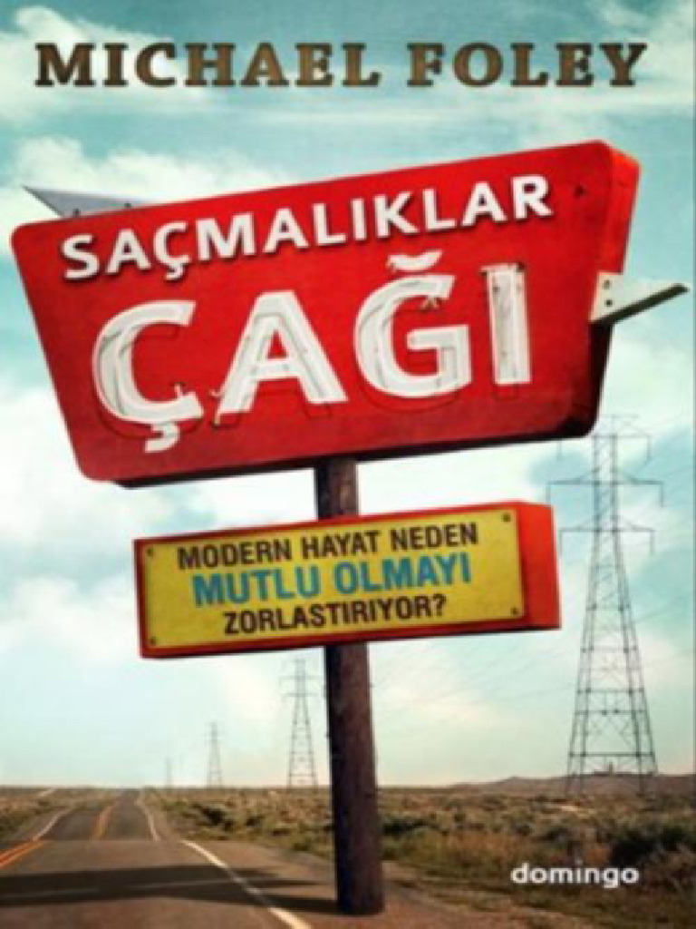 Michael Foley - Saçmalıklar Çağı | PDF