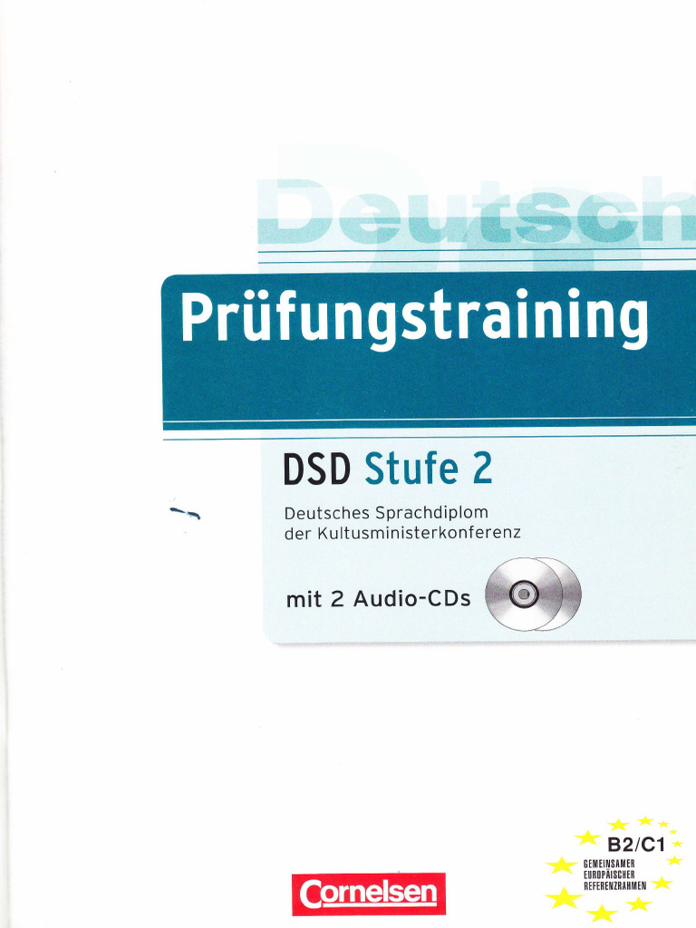 DSD II Prüfungstraining | PDF