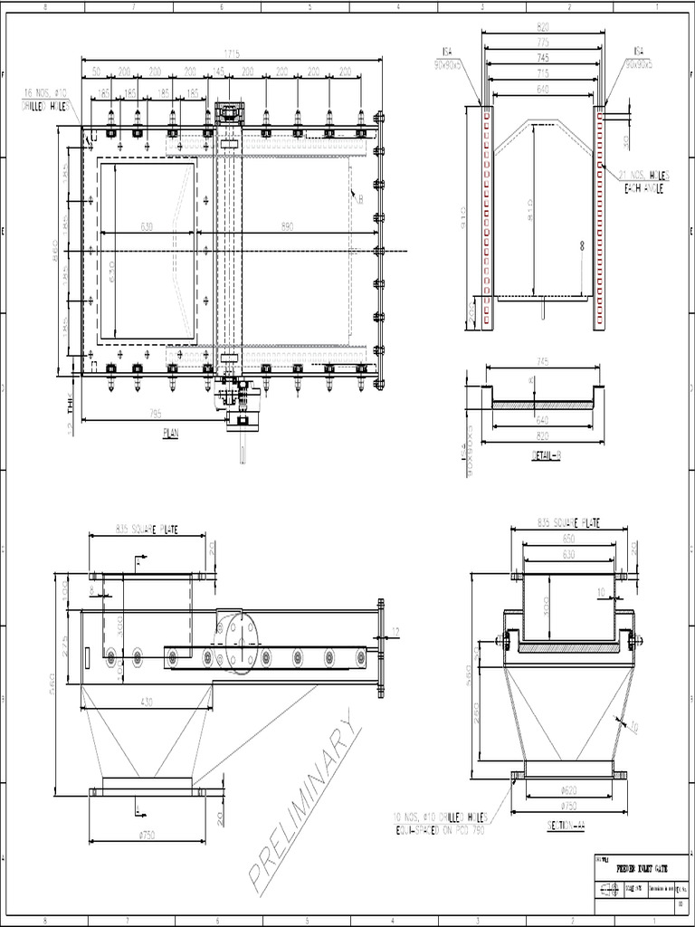 Feeder Inlet Gate | PDF