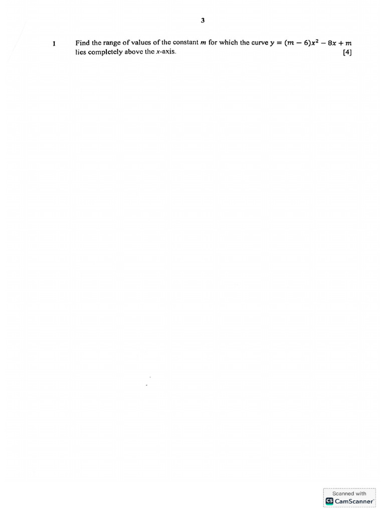 NCHS Prelim P1 2024 QP | PDF