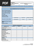 Checklist of Requirements For Renewal of Pco Accreditation | PDF