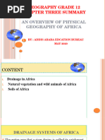 Geography Notes For Form Two - All Topics - Msomi Bora 2 | PDF | Soil ...