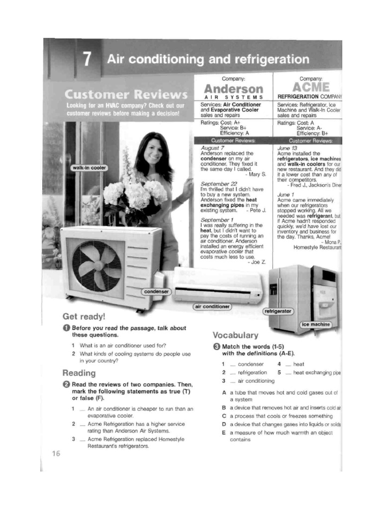 Air Conditioning | PDF