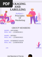 Packaging Symbols | PDF | Packaging And Labeling | Weight